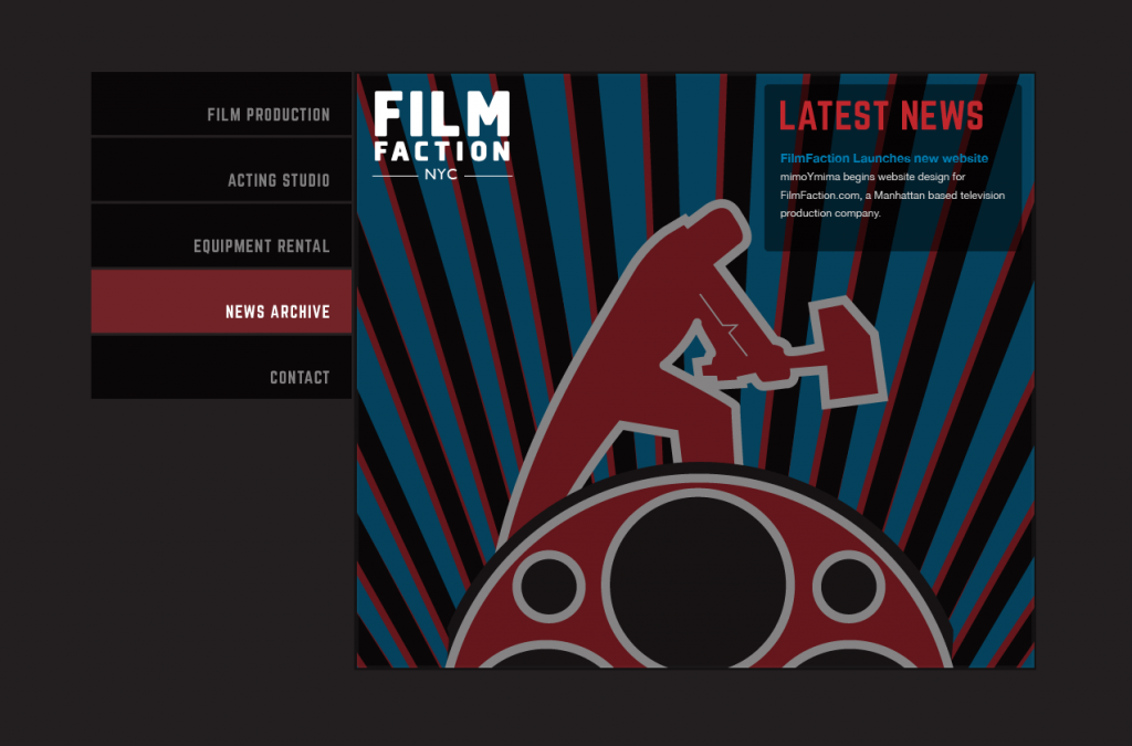 Film Faction - mimoYmima